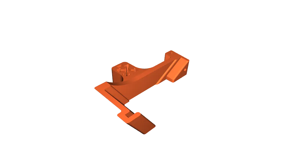 Elegoo Saturn 4 (Ultra) Vat Holder by Vincent | Download free STL model ...