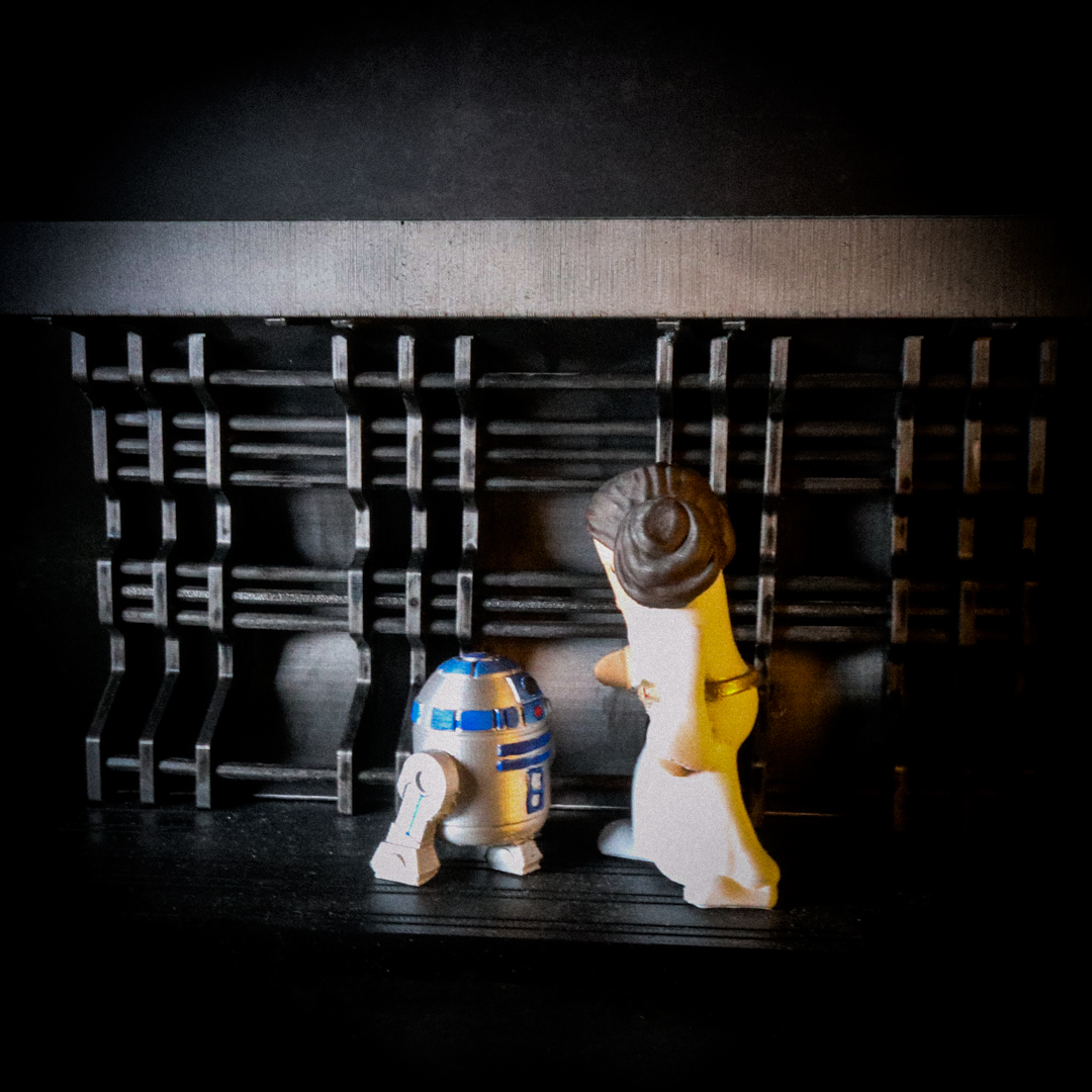 Diorama for Wekster's Minis - Mini's not included - Rebel Side by ...