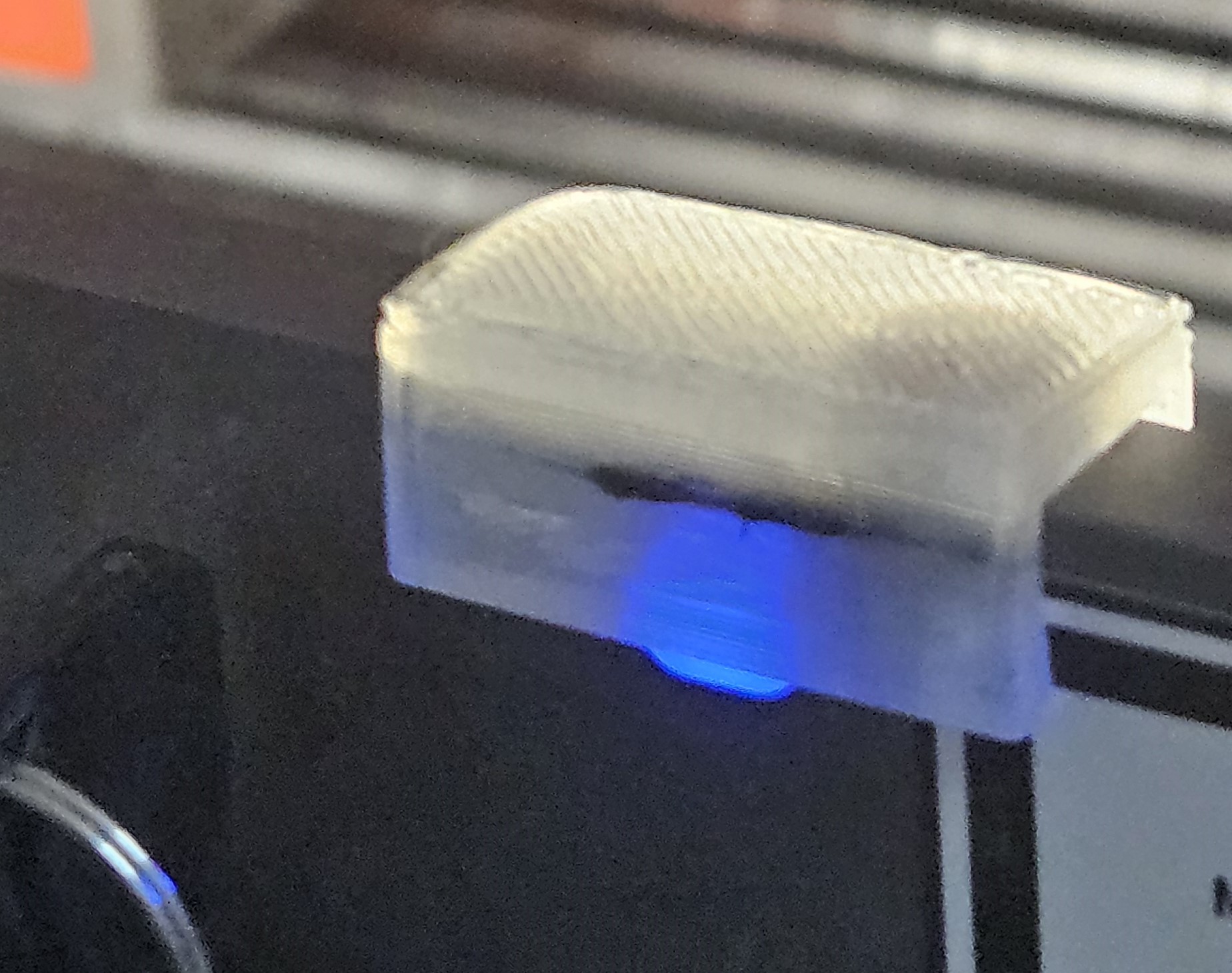 Creality Falcon 2 Pro - Lid safety override by Szymon Płotkowski ...
