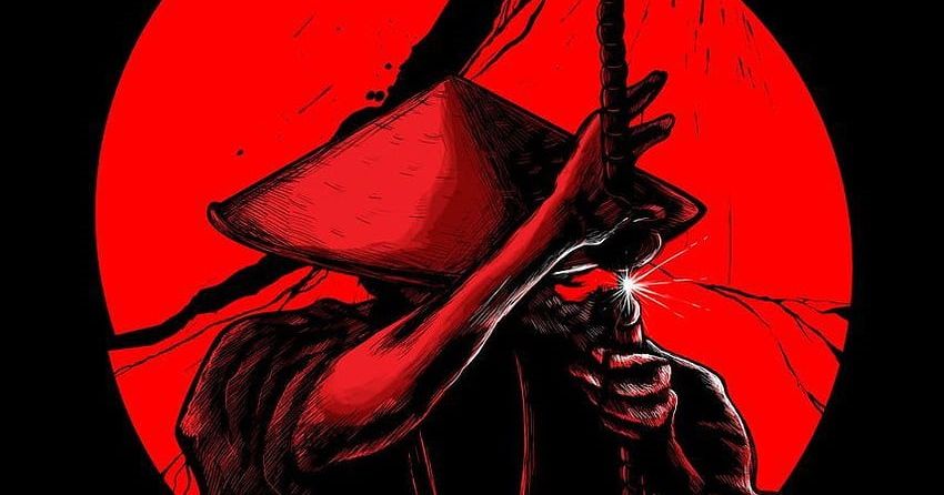 Samurai slice by Nagy Ervin | Download free STL model | Printables.com