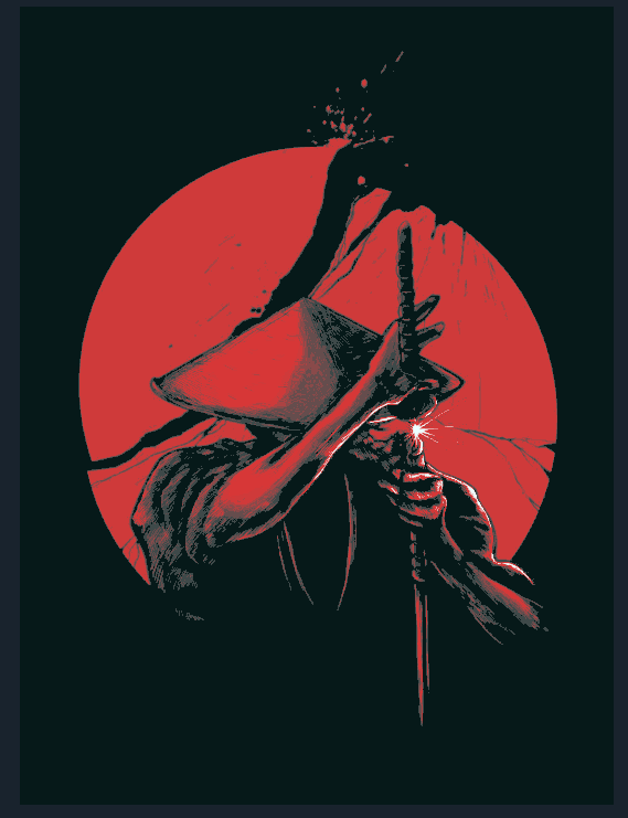 Samurai slice by Nagy Ervin | Download free STL model | Printables.com
