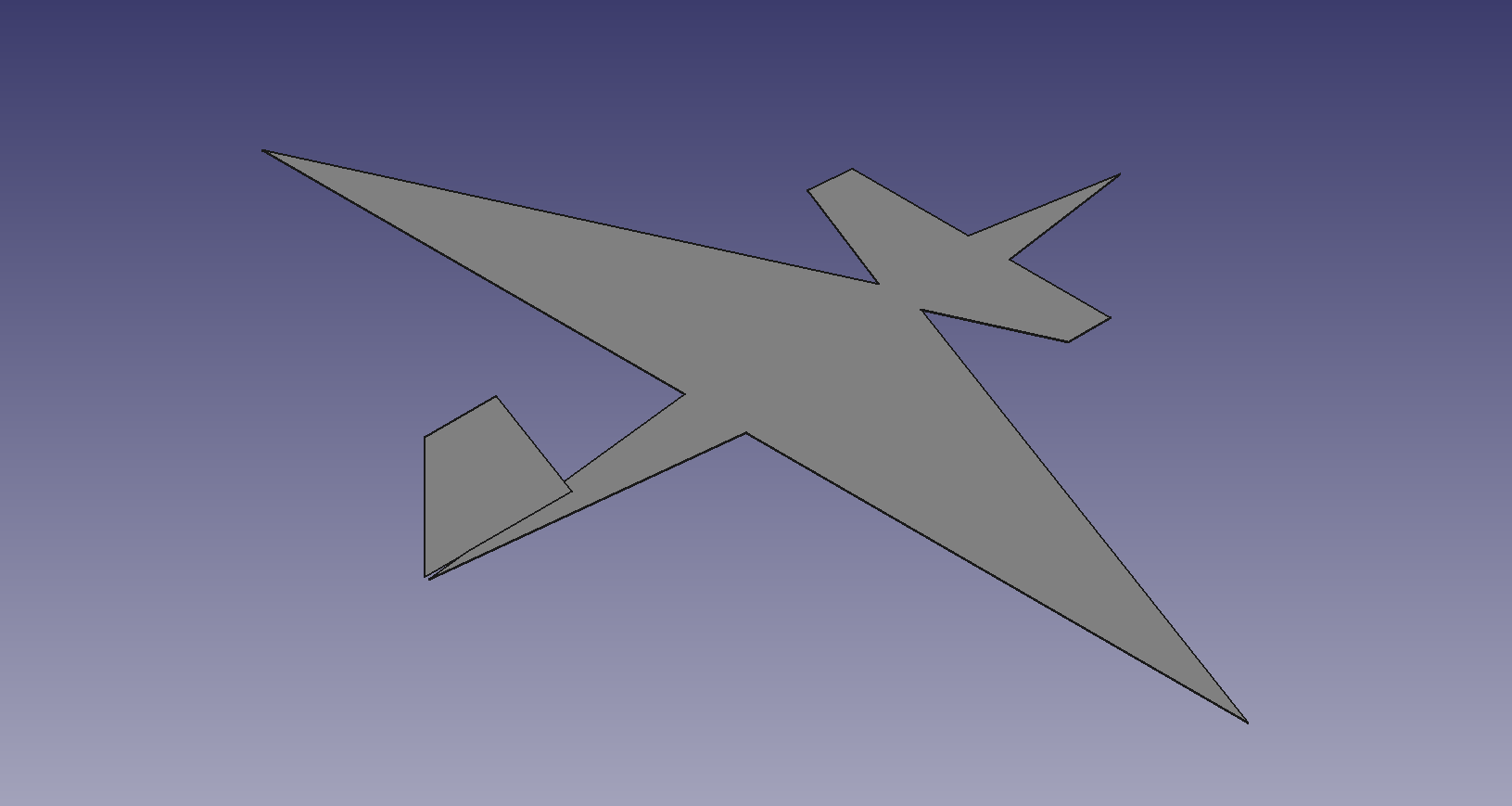 Glider pls support by Filippan | Download free STL model | Printables.com