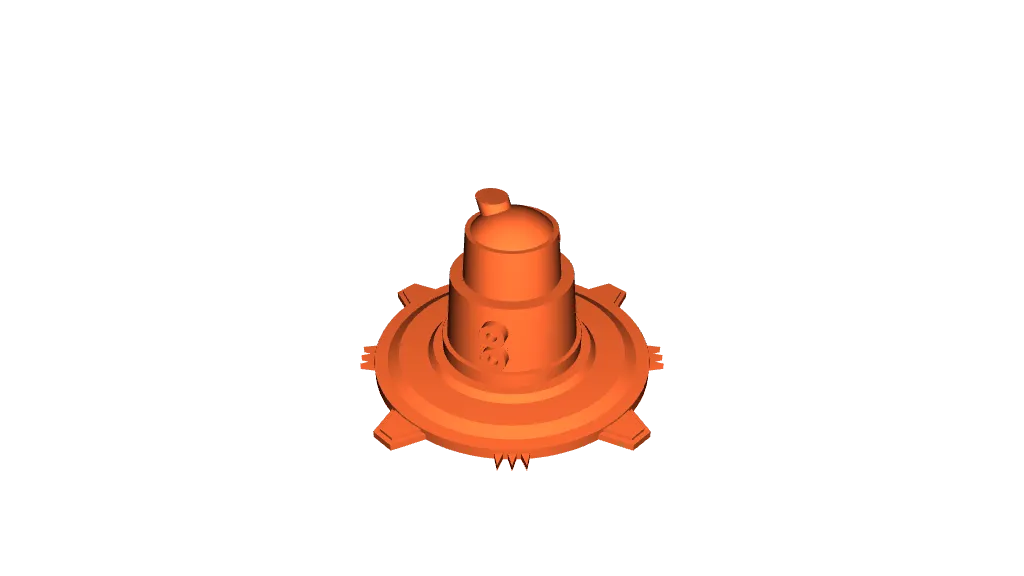 Frosthaven Hive Summon: Machine Bolter by DrCamp | Download free STL ...