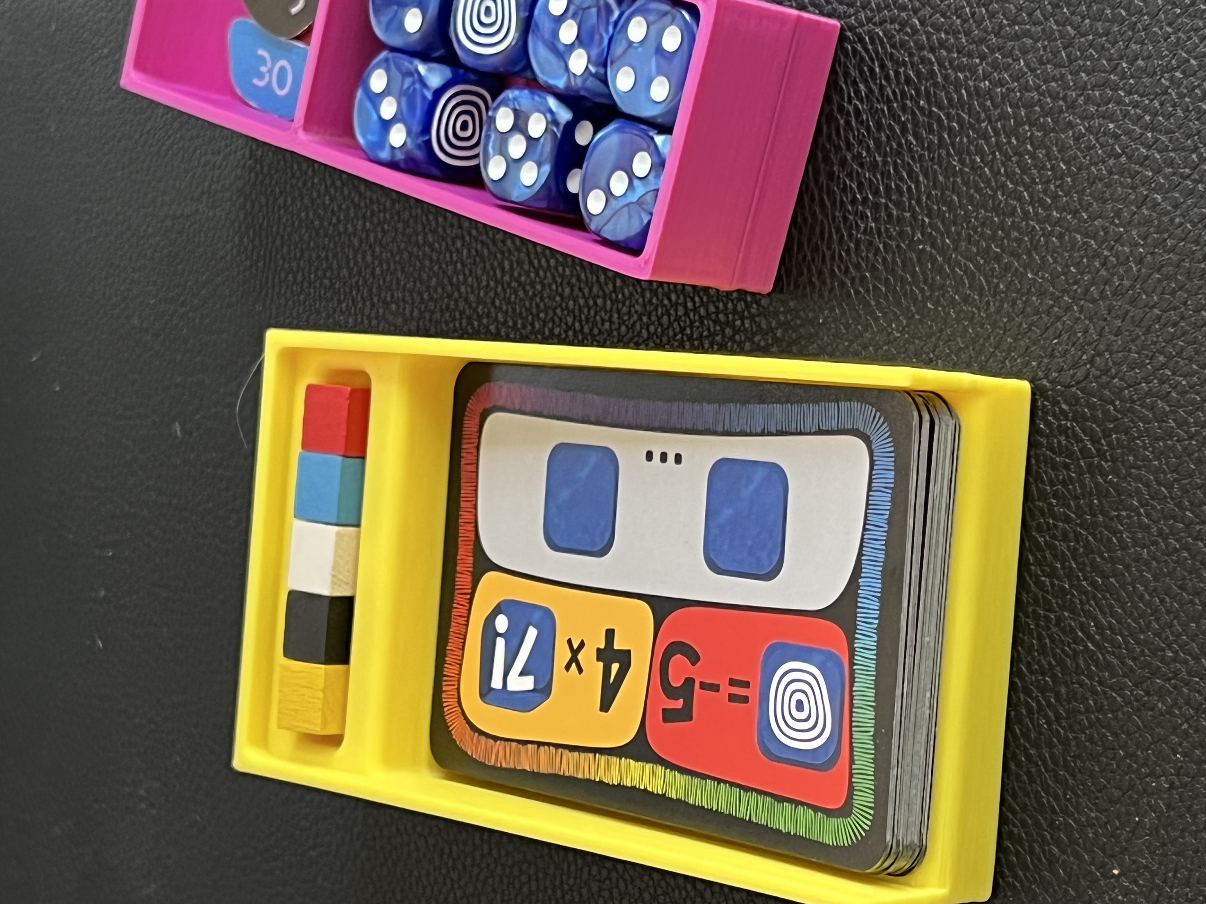 Insert/Organizer for High Score by fuchsr | Download free STL model ...