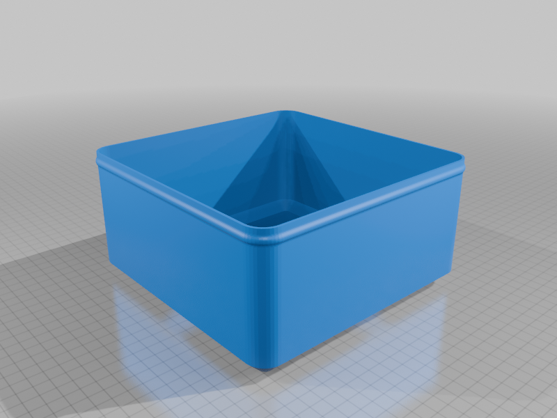 Assorted Sizes Small Storage Containers with Snap Lids MineeForm FDM 3D ...