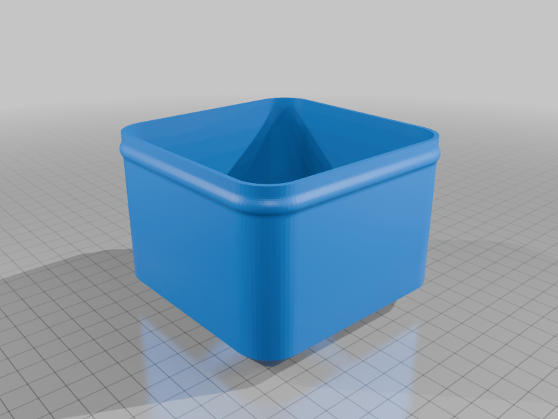 Assorted Sizes Small Storage Containers with Snap Lids MineeForm FDM 3D ...