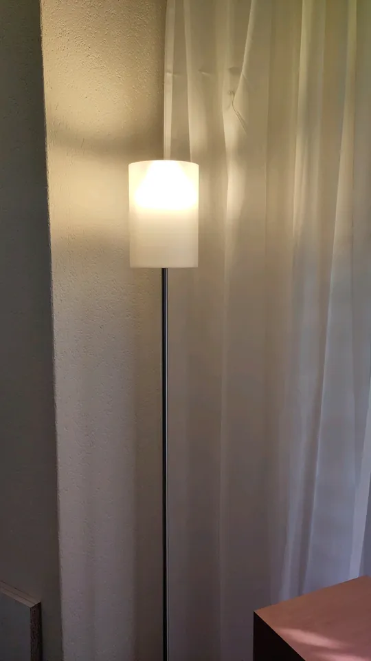 IKEA Basisk Lampshade by ballessay | Download free STL model ...