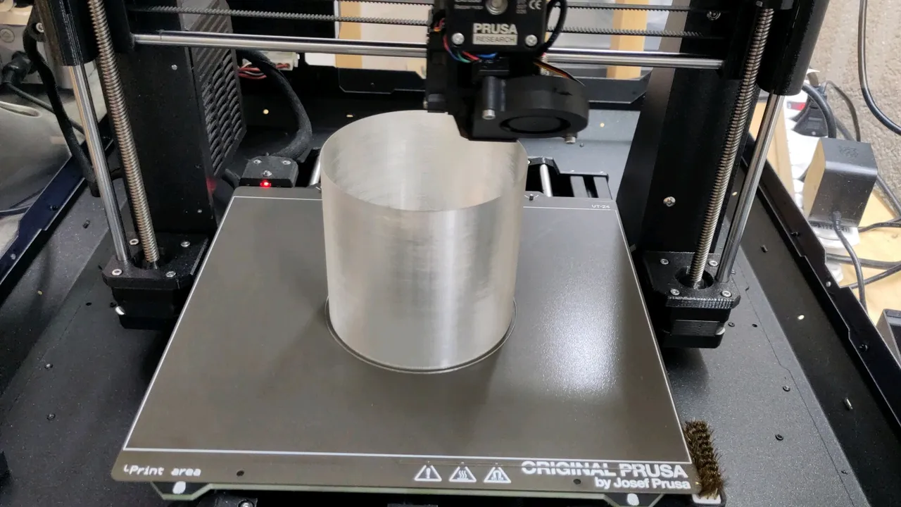 IKEA Basisk Lampshade by ballessay | Download free STL model ...