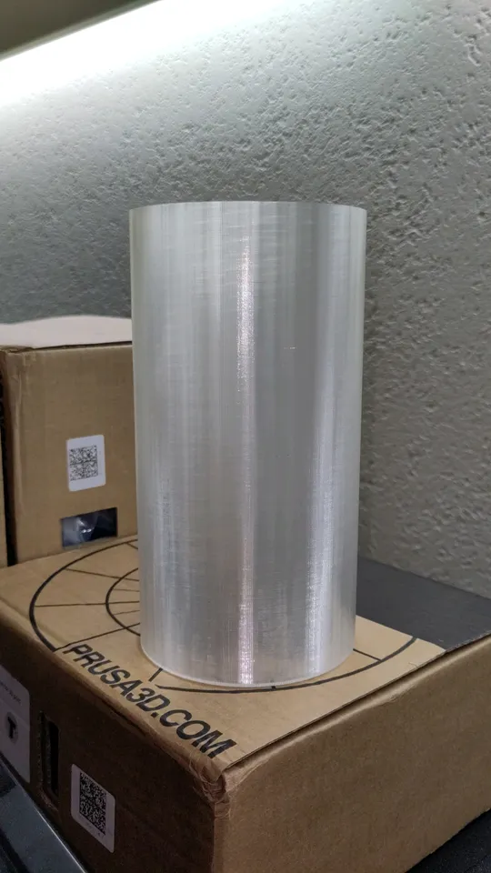 IKEA Basisk Lampshade by ballessay | Download free STL model ...