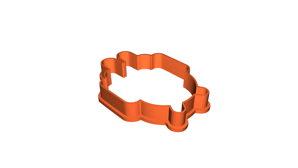 Android Cookie Cutter by ArturD | Download free STL model | Printables.com