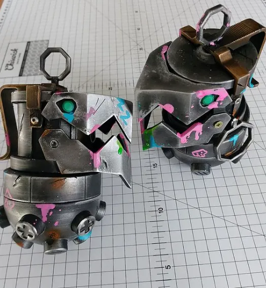 Jinx Chompers - Enhanced Version by Shampoo | Download free STL model ...