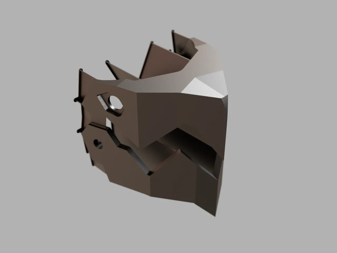 Jinx Chompers - Enhanced Version by Shampoo | Download free STL model ...