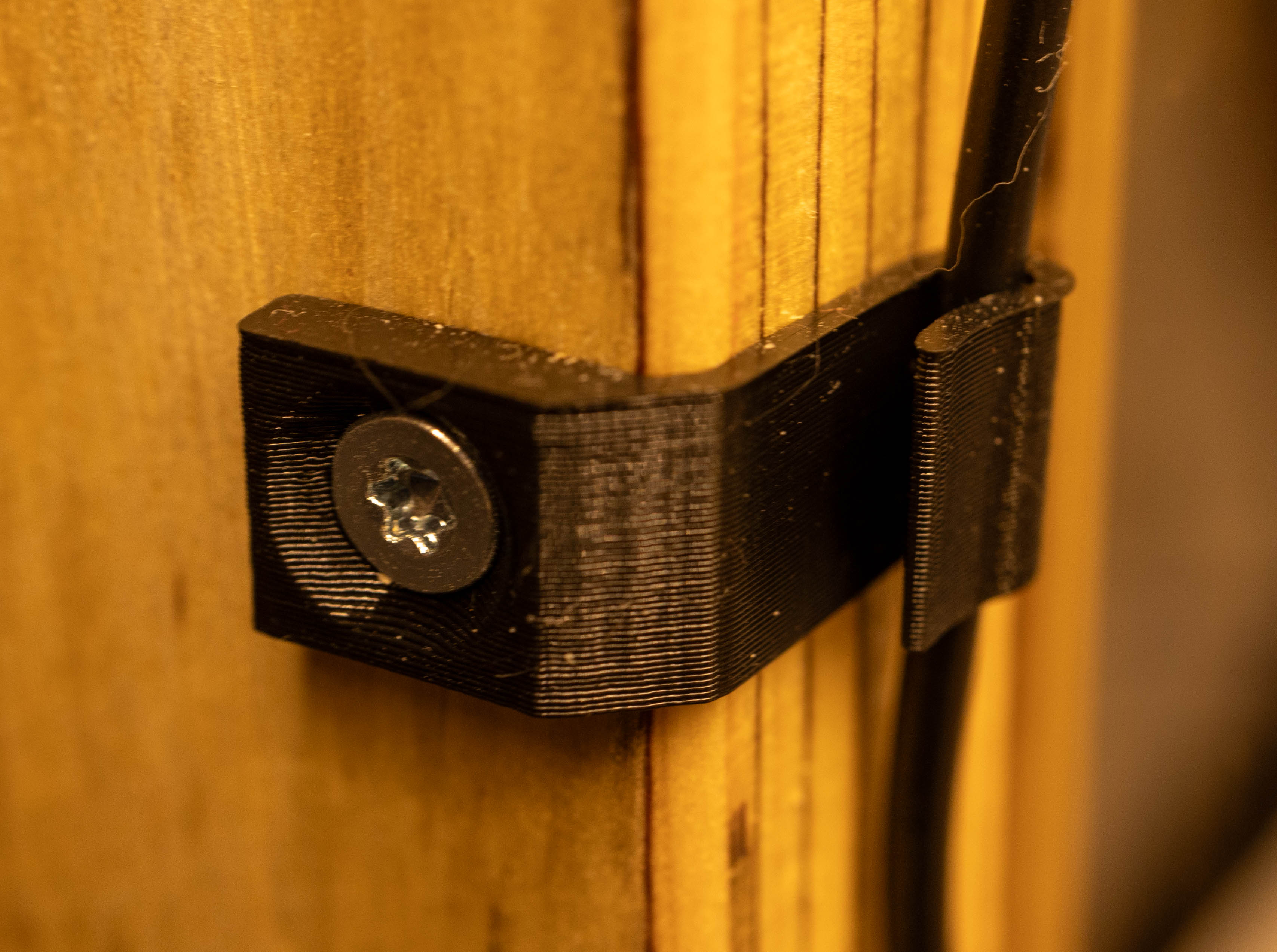 Angeld Cabel Clip by Miraculix | Download free STL model | Printables.com