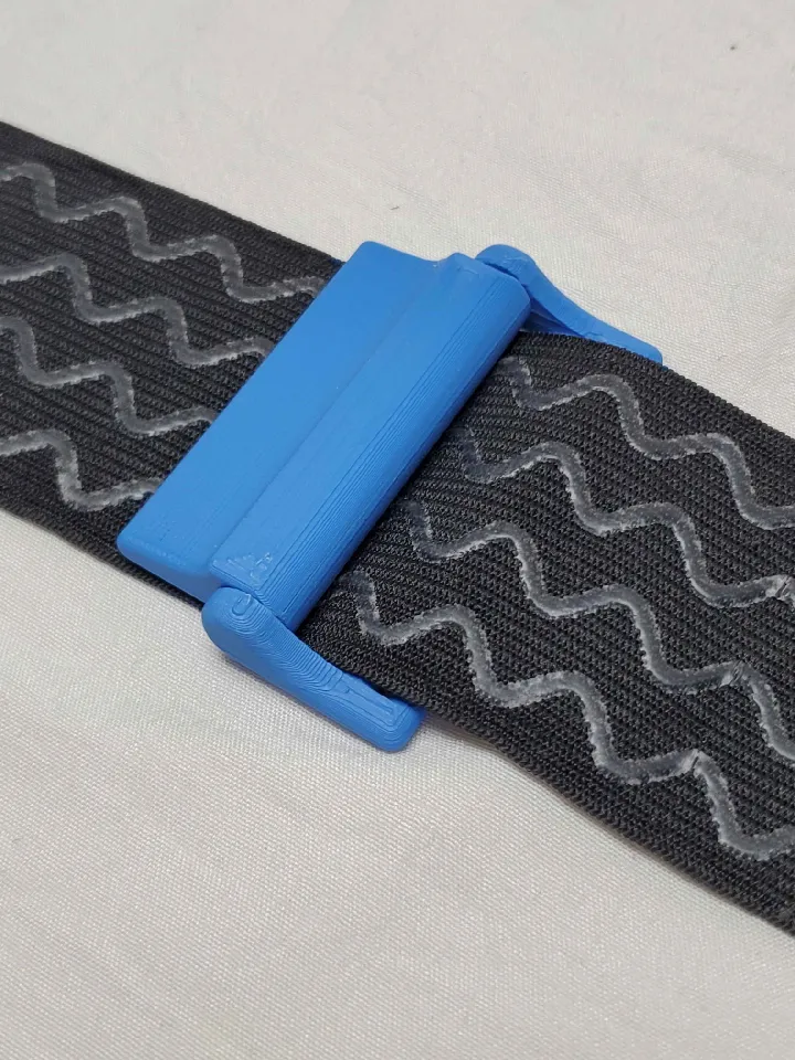 Cam Lock Print in Place for Straps (V2) by Fui | Download free STL model | Printables.com