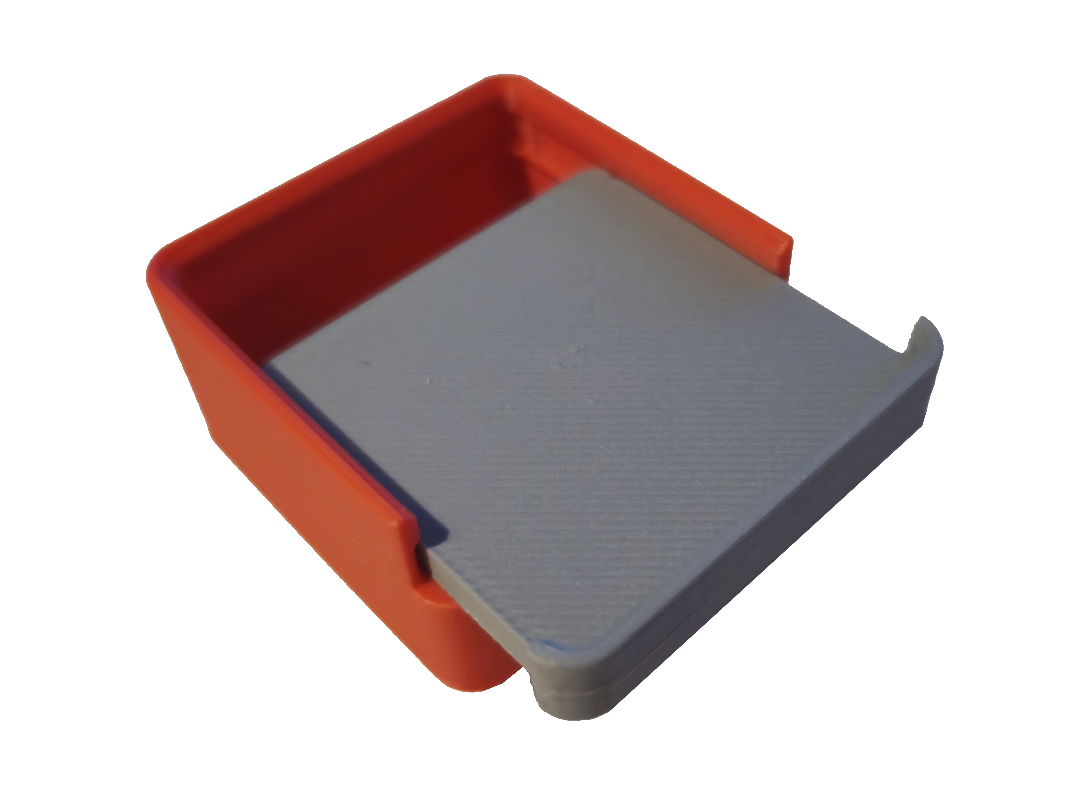 Gridfinity Lid for bins por TmDvd | Descargar modelo STL gratuito ...