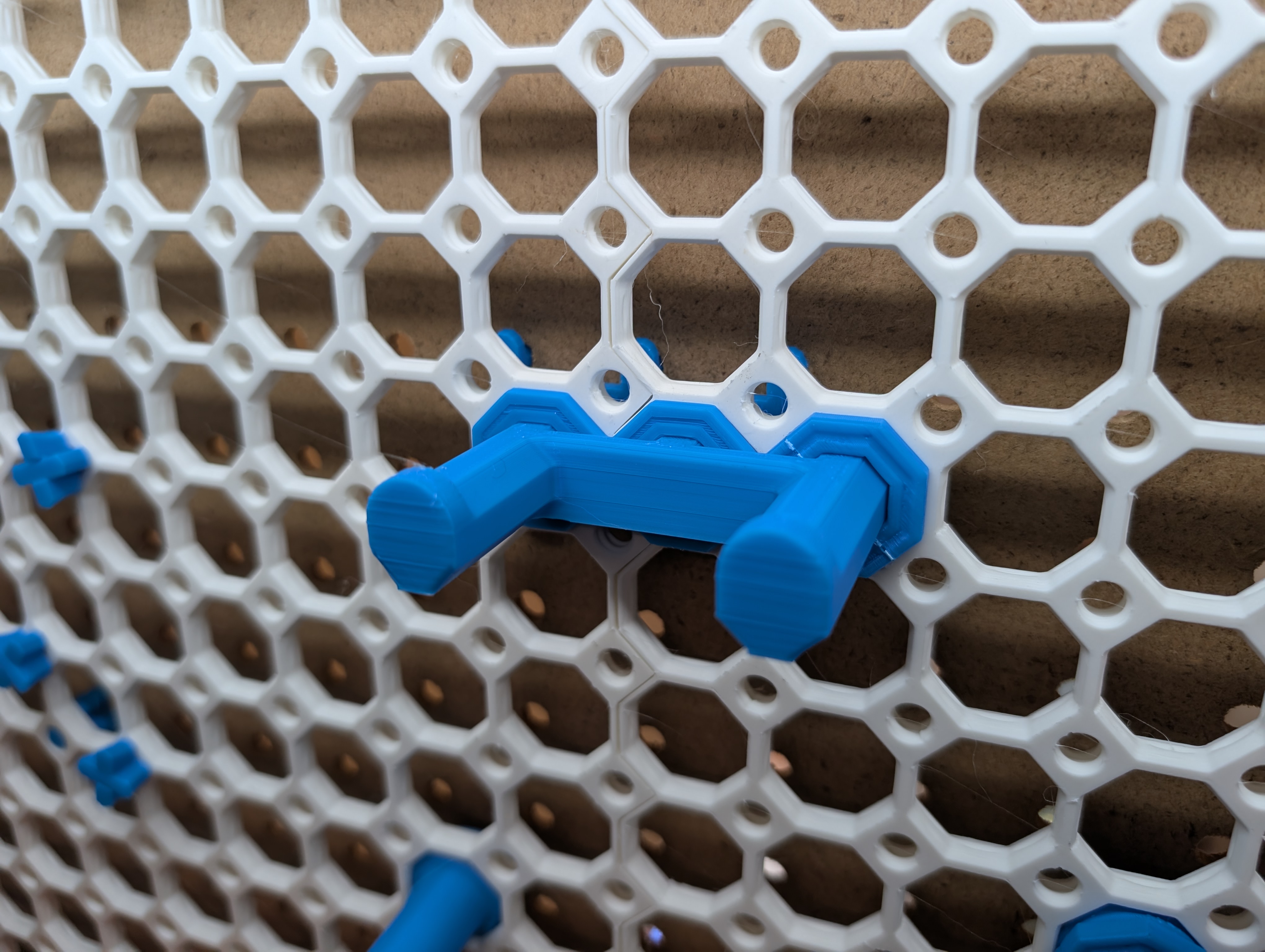 Multiboard Hammer Hook by cdh | Download free STL model | Printables.com