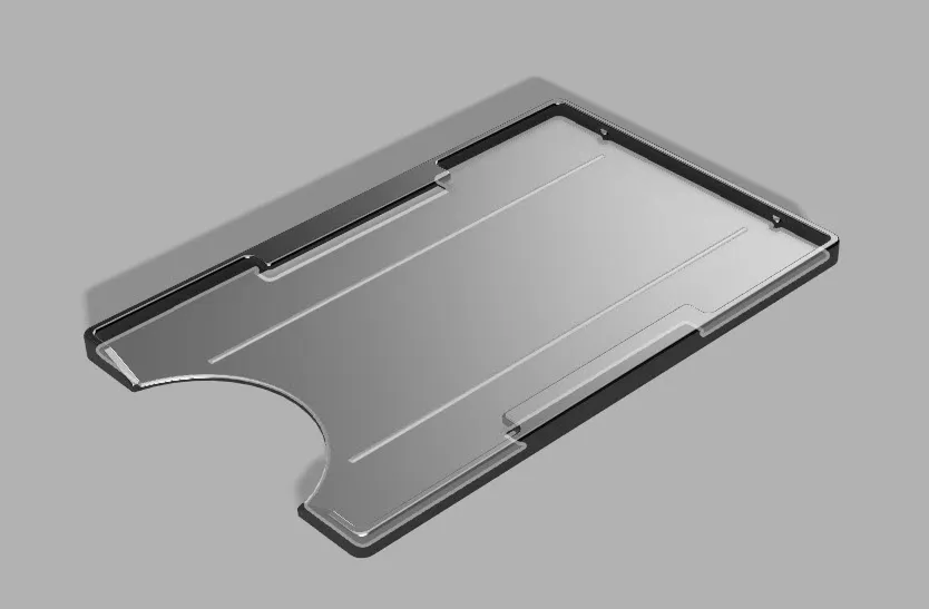 Card holder by Sagzei | Download free STL model | Printables.com