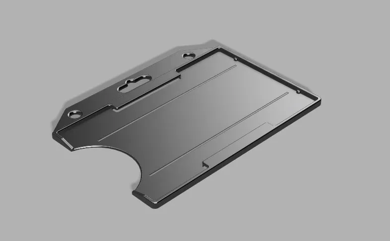 Card holder by Sagzei | Download free STL model | Printables.com