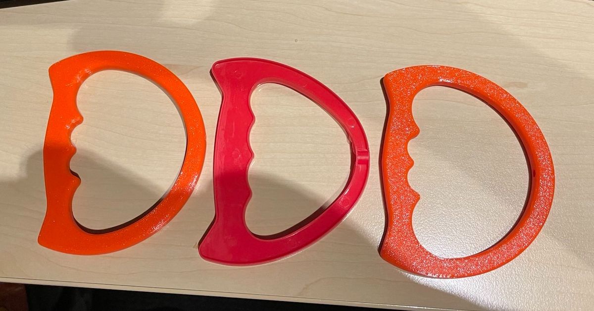 Replacement Toy Handle by GreatOldOne | Download free STL model ...