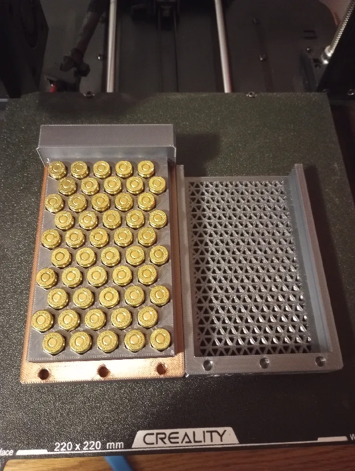 9mm bullet case by Aristante74 | Download free STL model | Printables.com