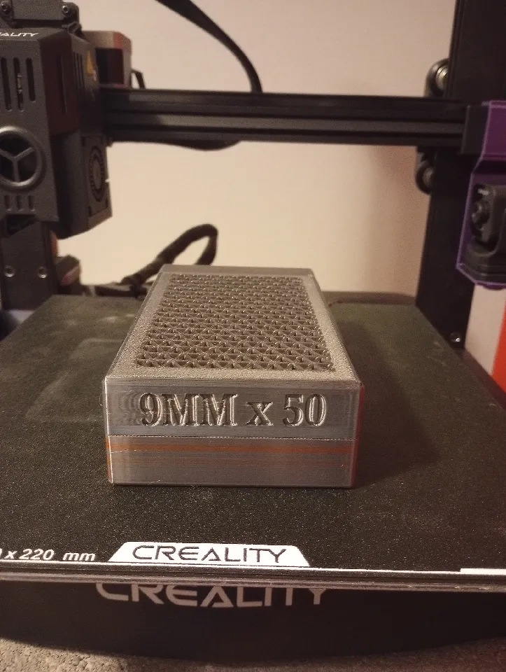 9mm bullet case by Aristante74 | Download free STL model | Printables.com