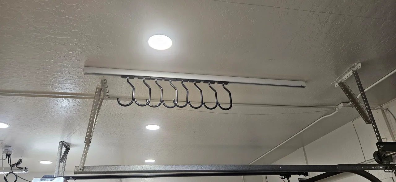 Unistrut Trolley Bicycle Wheel Storage by BJKeane3 | Download free STL ...