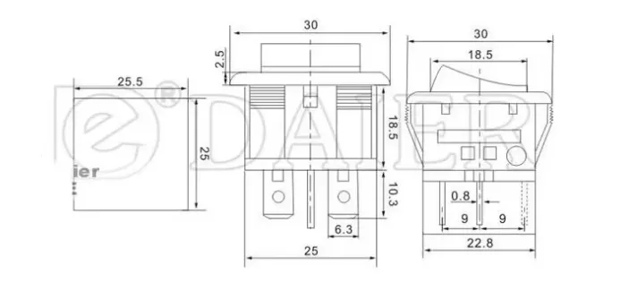 Caja para Switch (Switch Box) by Charlie N. | Download free STL model ...