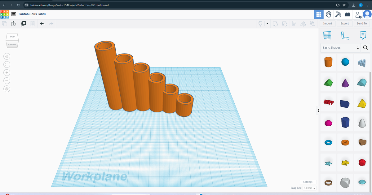 6 tube pipes by stuffy graa | Download free STL model | Printables.com