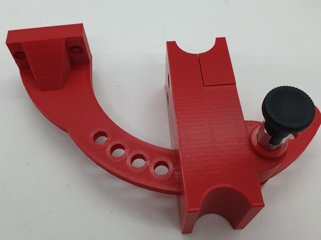 Yawvr center mount adjustable locking mechanism by Virtualmisterl ...