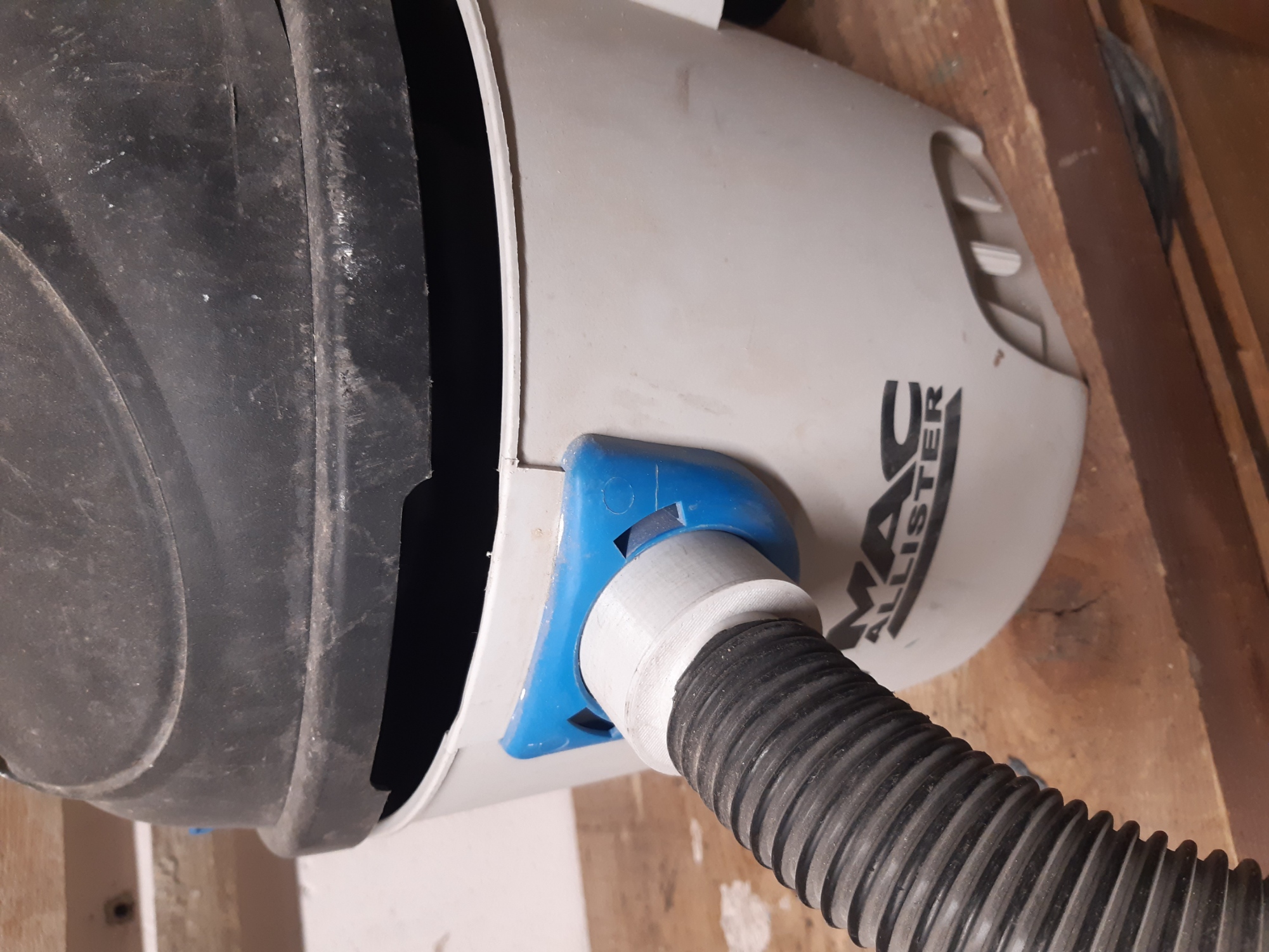 Vaccum Adaptation by Alexandre Jung | Download free STL model ...