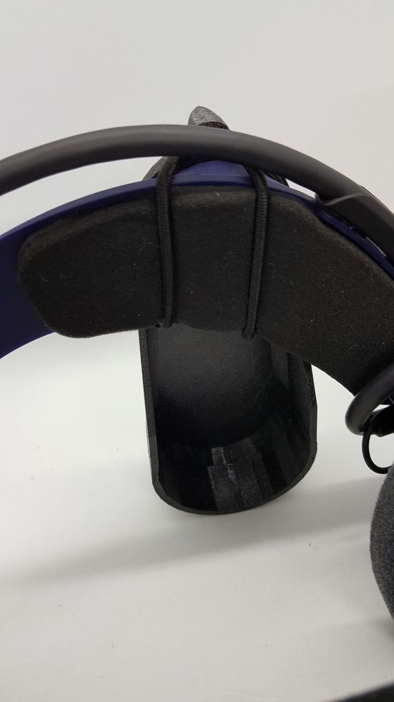 Pimax SMAS Headphone Sound Cup by Virtualmisterl | Download free STL ...