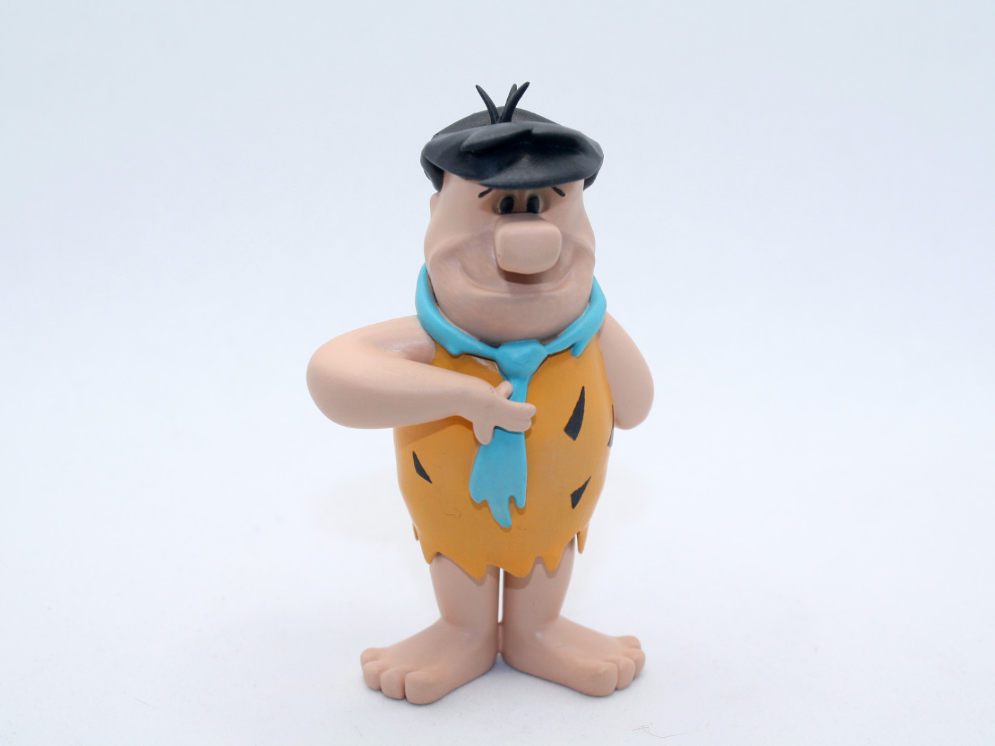 Fred Flintstone - Onepiece by reddadsteve | Download free STL model ...