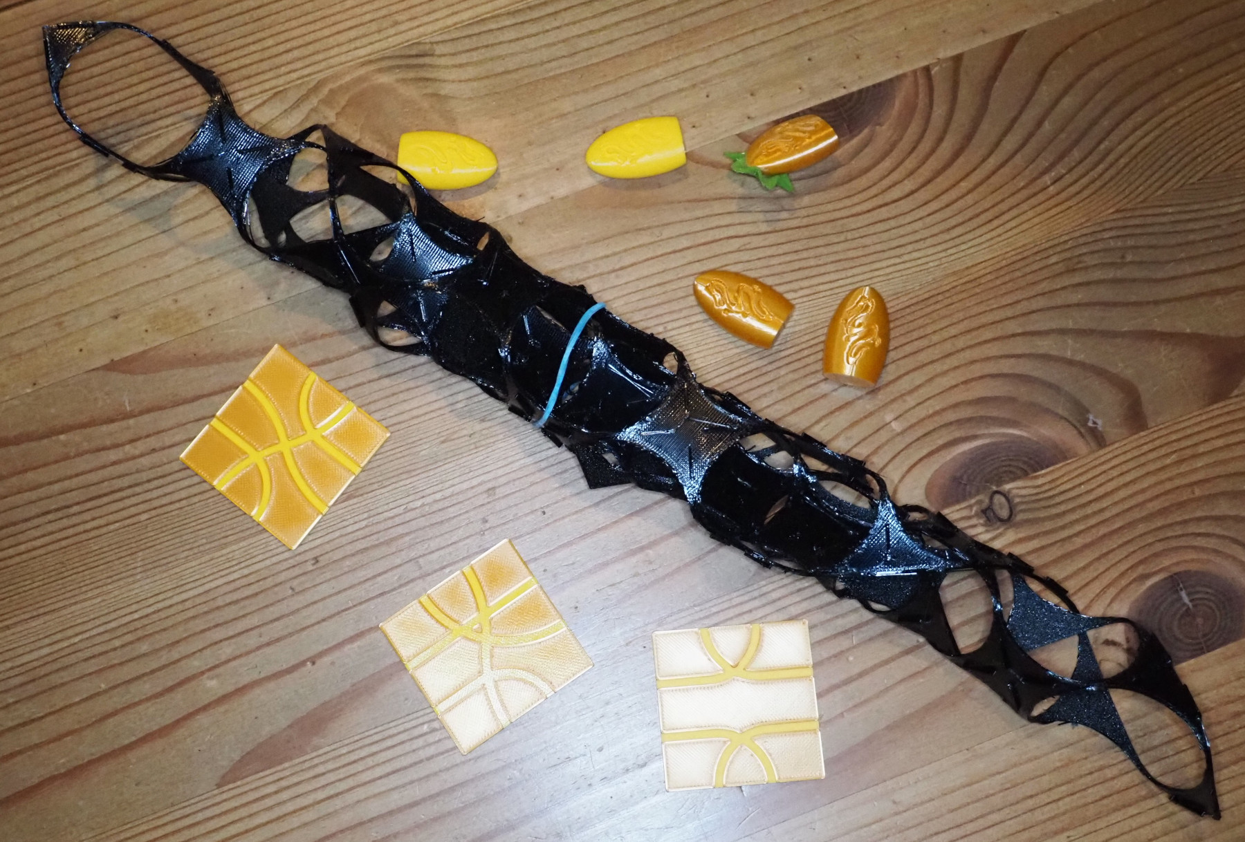 TPU Tsuro Board by CoMet | Download free STL model | Printables.com