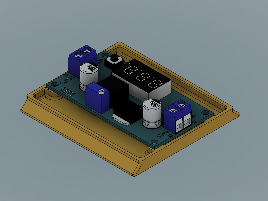 Modular Electronics Station / Dev Board by G-Rath | Download free STL model | Printables.com