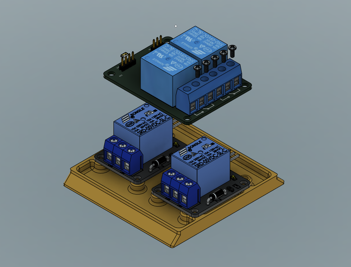 Modular Electronics Station / Dev Board by G-Rath | Download free STL model | Printables.com