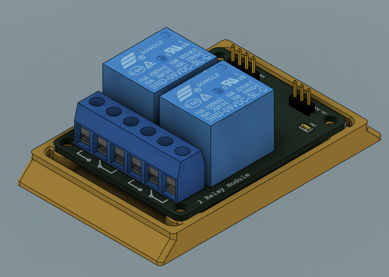 Modular Electronics Station / Dev Board by G-Rath | Download free STL ...