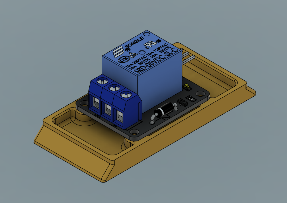 Modular Electronics Station / Dev Board by G-Rath | Download free STL ...