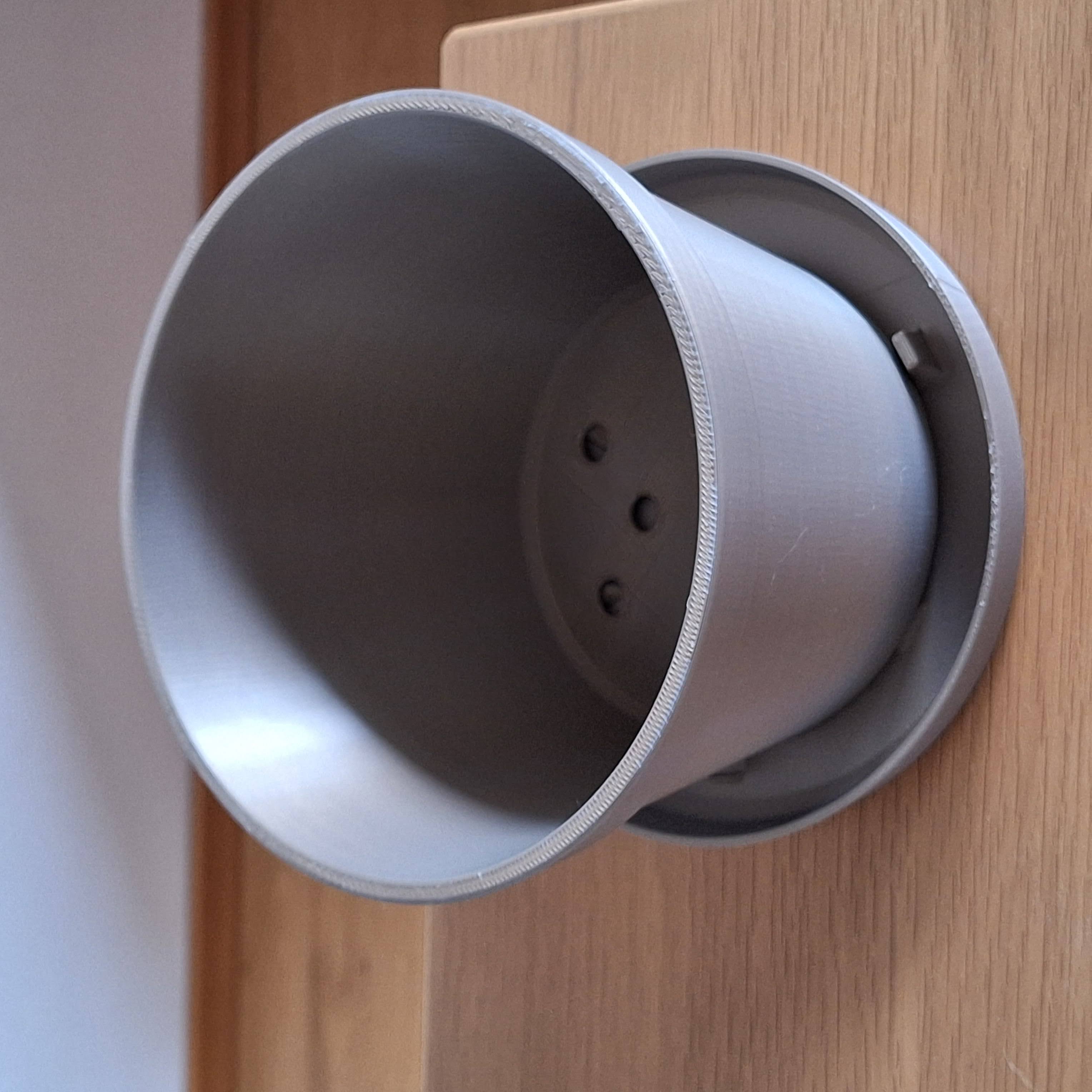 Basic Planter Pot With Drainage by Frantisek23 | Download free STL ...