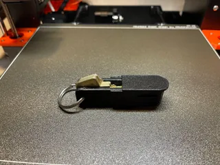 Key Cap for Rielda FA200 Keys by SwissBoba | Download free STL model ...