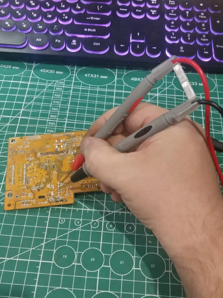 probe holder by gps38region | Download free STL model | Printables.com