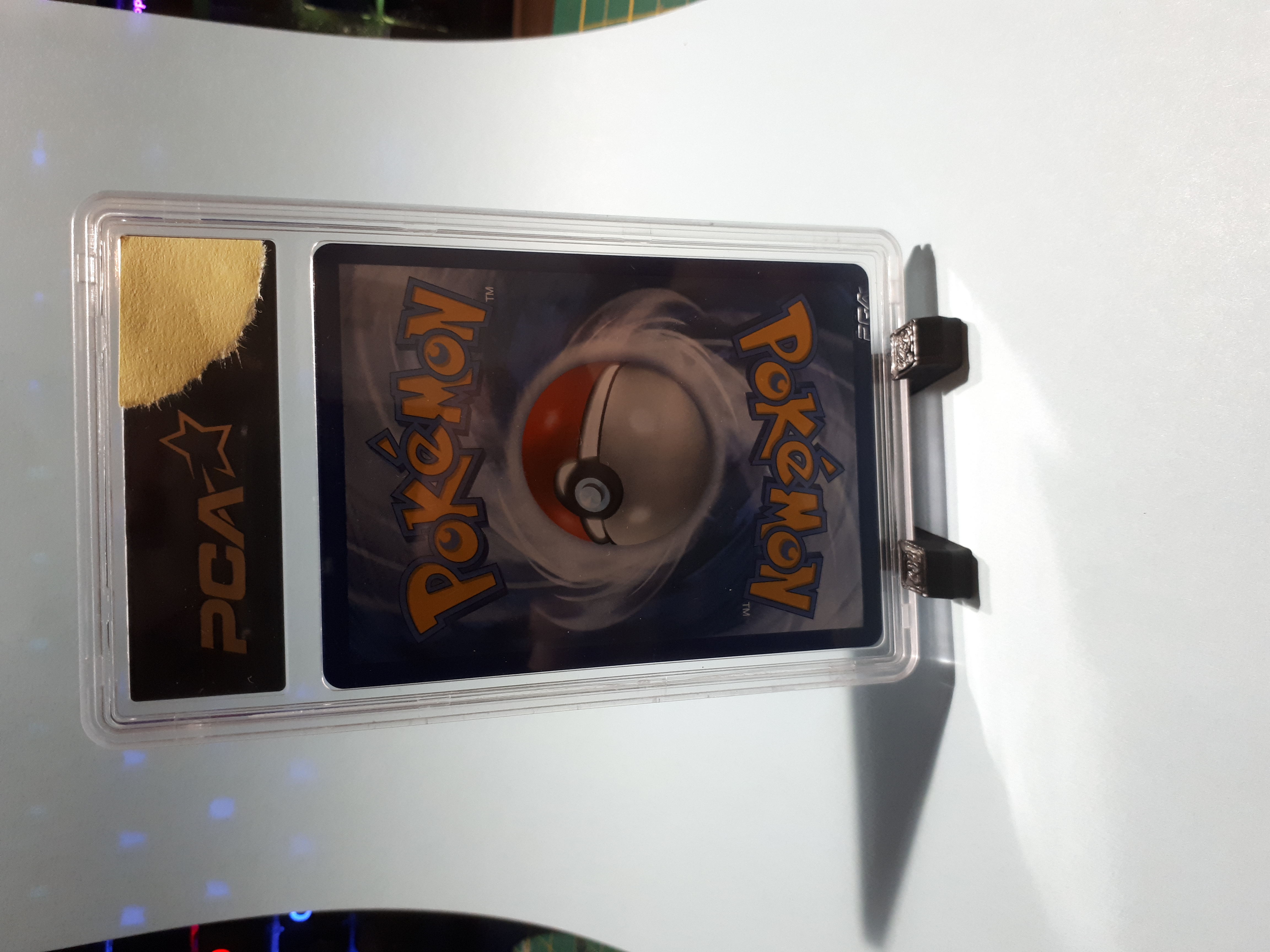 PSA/PCA Card Holder by hmagon | Download free STL model | Printables.com