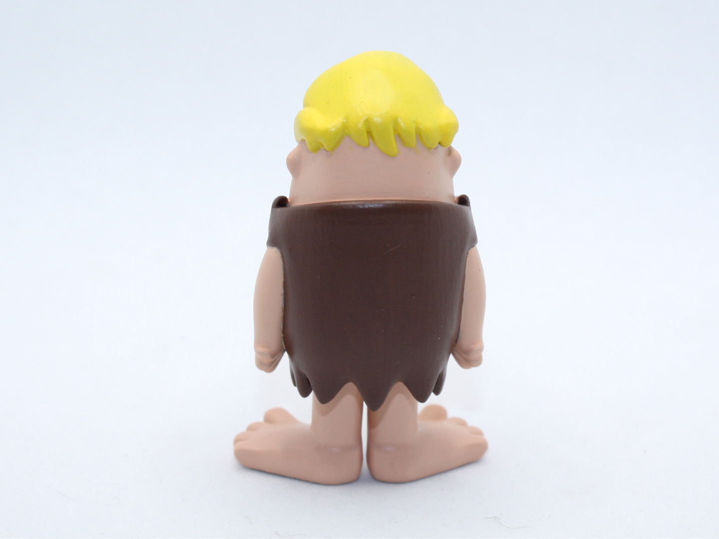 Barney Rubble - Onepiece by reddadsteve | Download free STL model ...