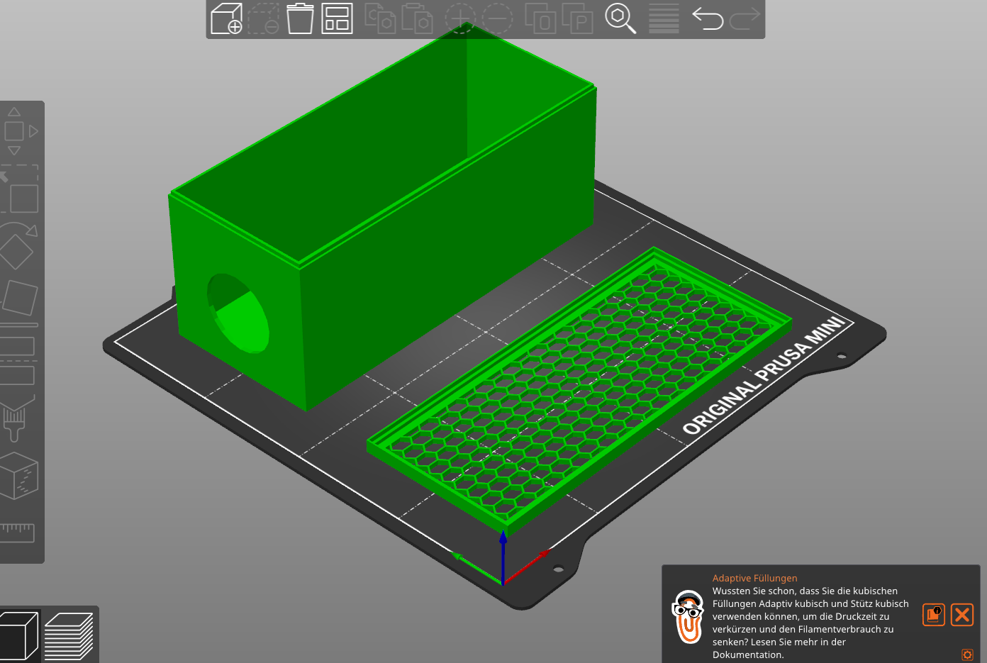 Lipo Akku Box v1 and v2 by OkiModellbau | Download free STL model ...