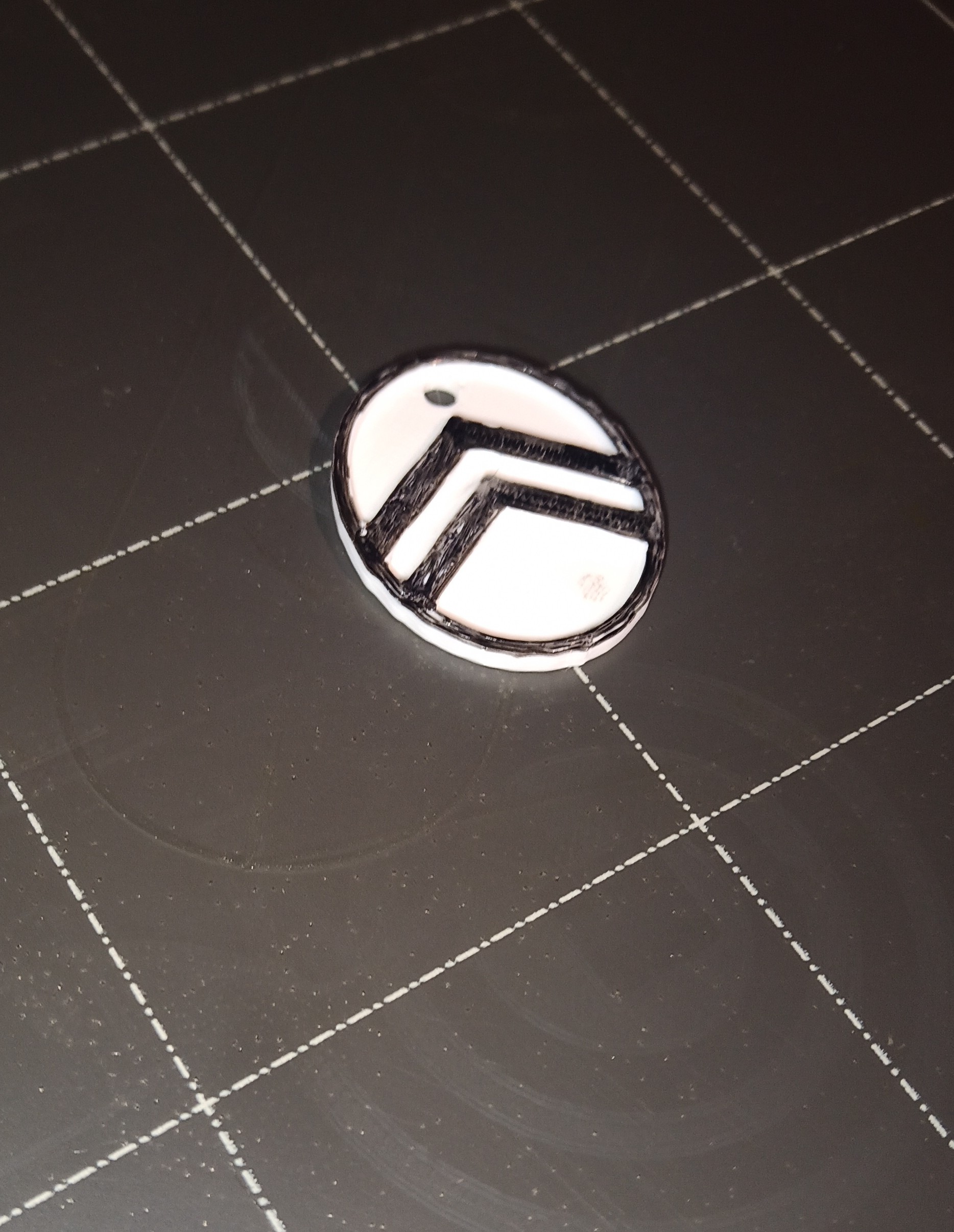 Citroen keychain by Jan Sysel | Download free STL model | Printables.com