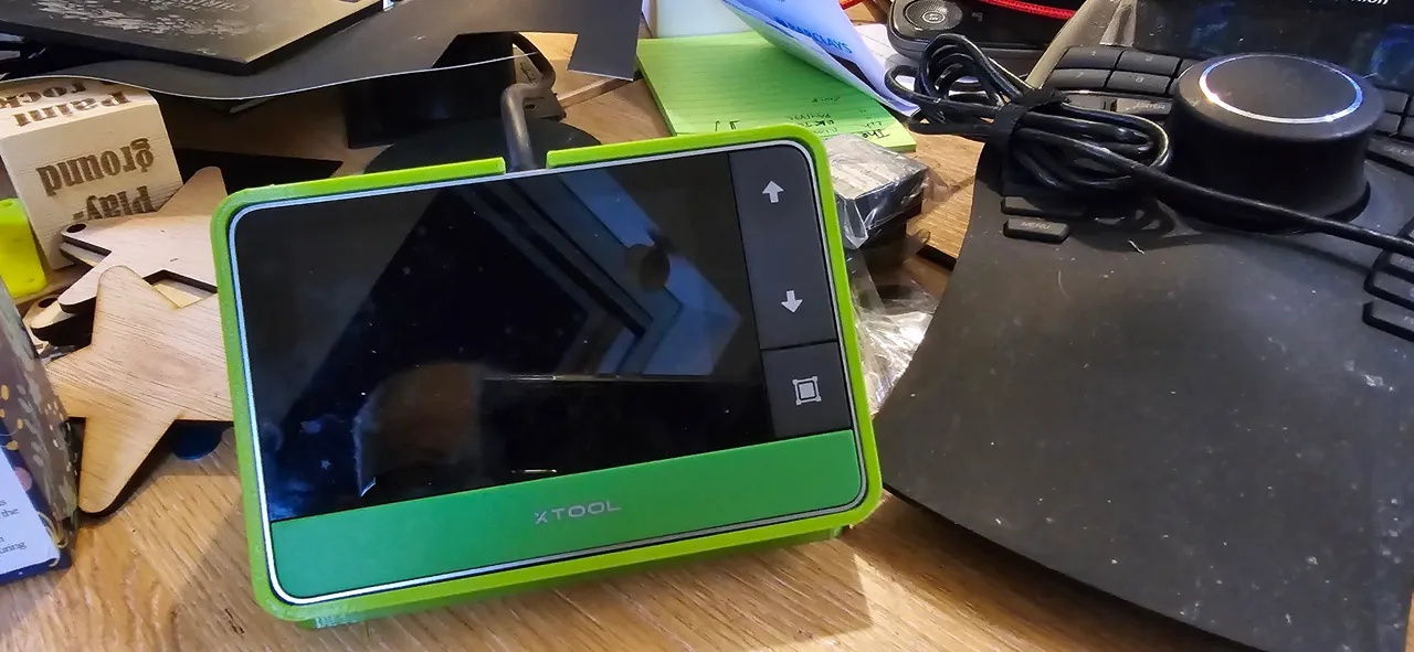 xTool F1 Ultra Controller Stand by Snowdonia 3D Printing | Download ...