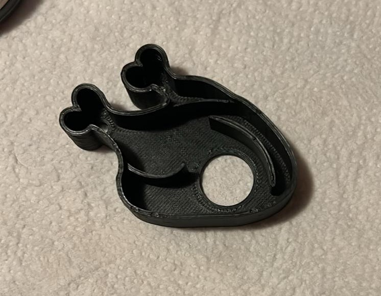 Roast chicken cookie cutter by JoKa | Download free STL model ...