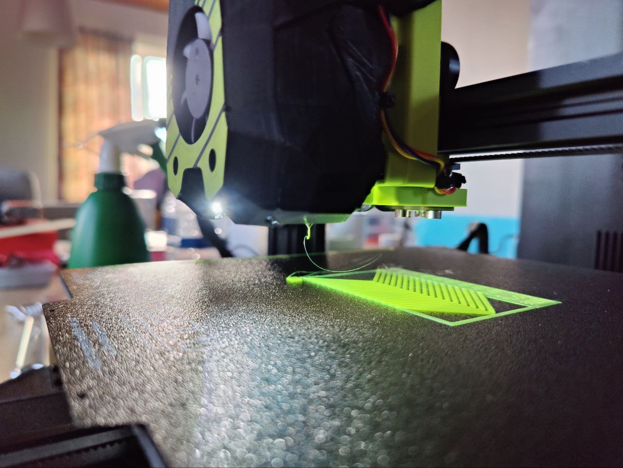 Ender 3 Pro Stealthburner + Klicky PCB D2HW by Robinator | Download ...