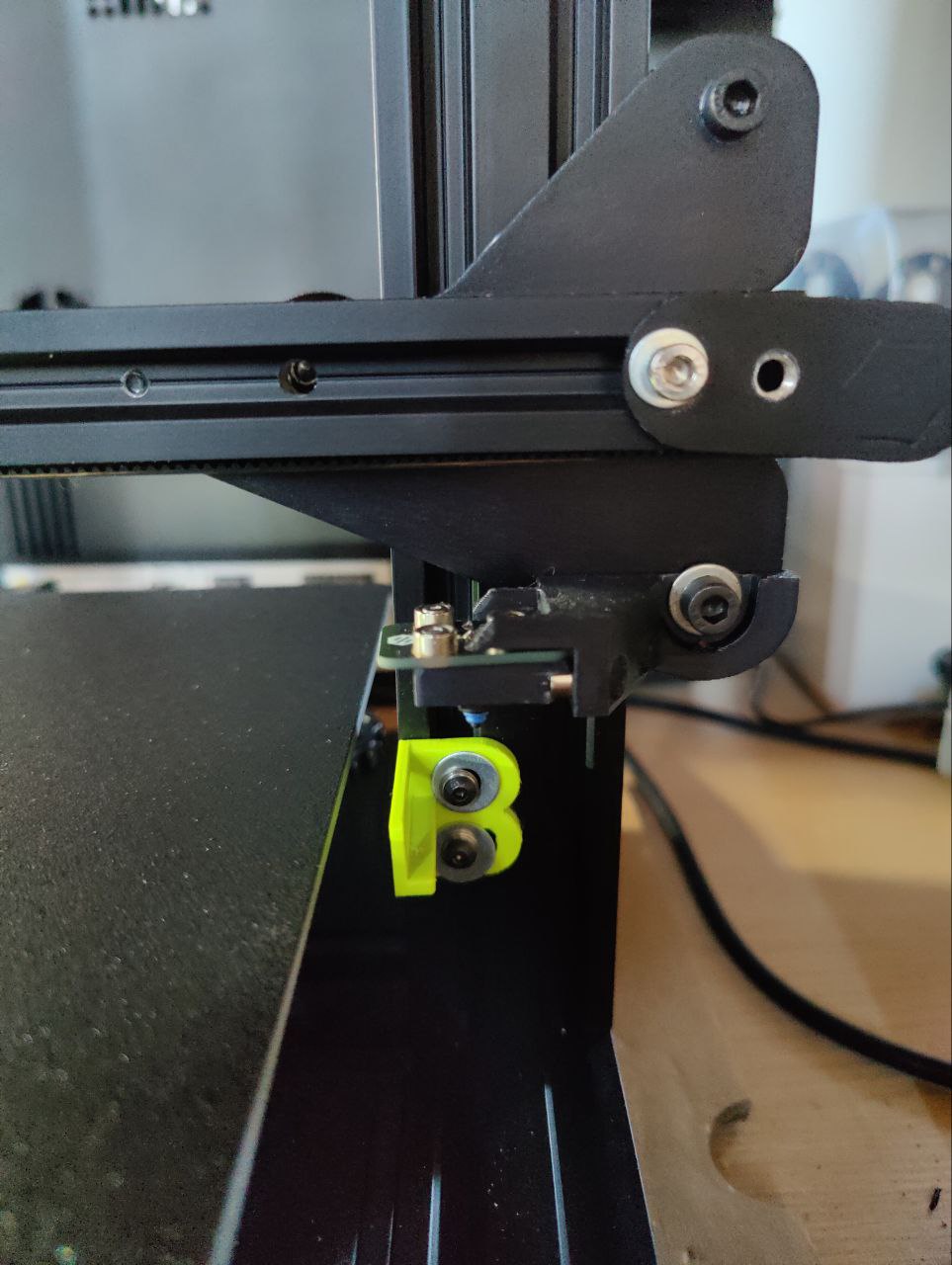 Ender 3 Pro Stealthburner + Klicky PCB D2HW by Robinator | Download ...