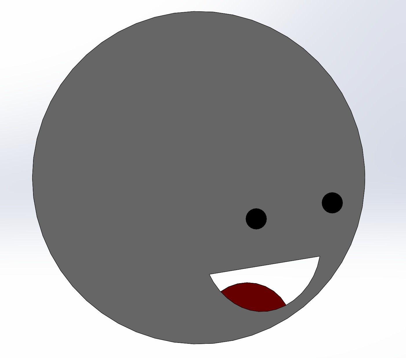 OverSimplified Logo by Bonaso | Download free STL model | Printables.com