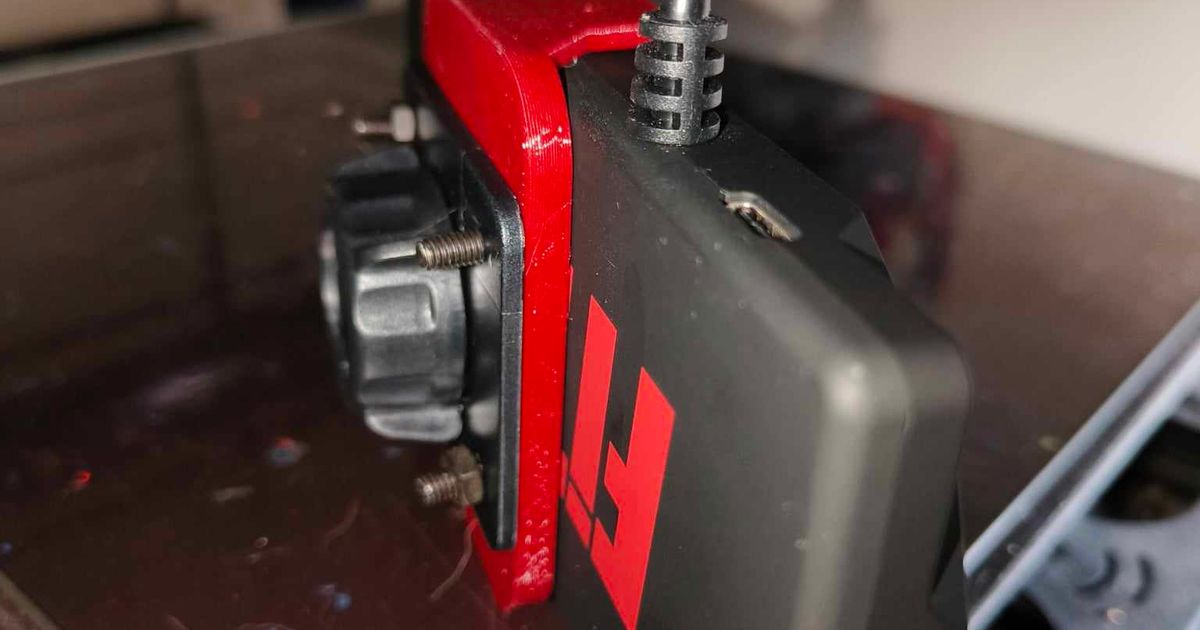 FiTech Handheld controller (Upgraded Model) by Toxicant | Download free ...